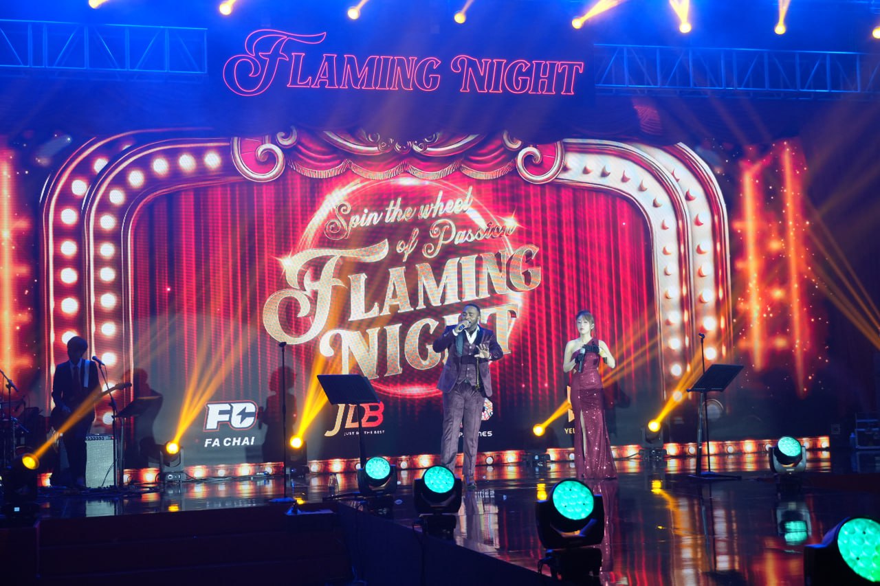 FA CHAI Shines at SBC Rio, Ushering in a New Era of iGaming - FA CHAI ...