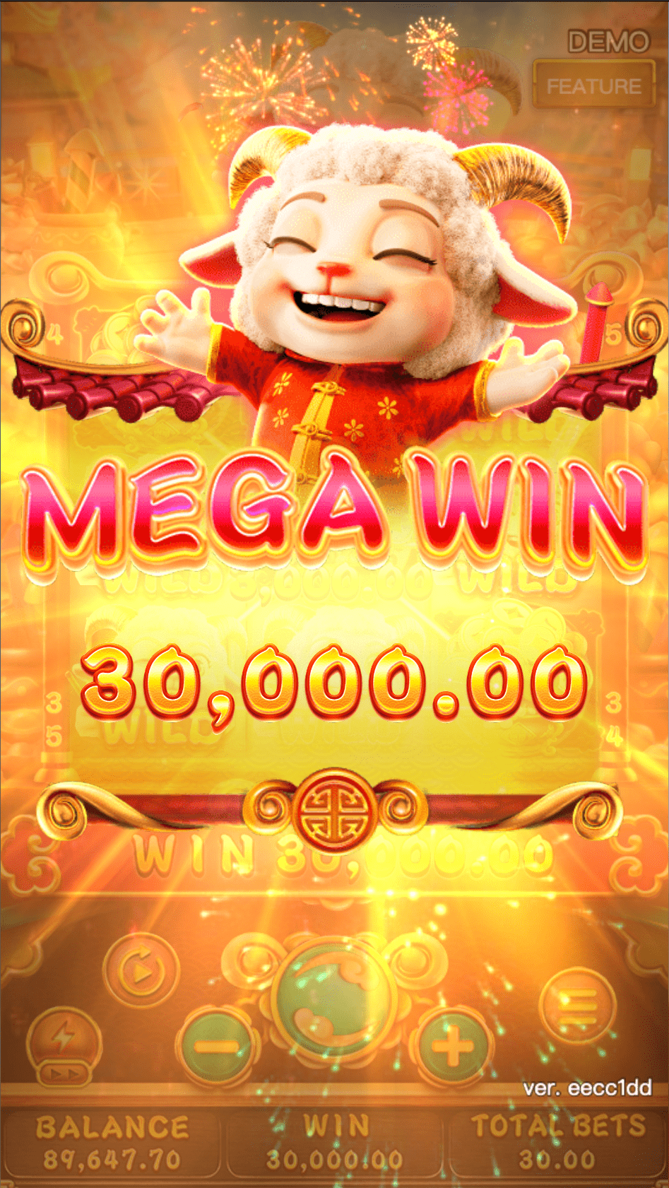 FORTUNE SHEEP - FA CHAI Gaming